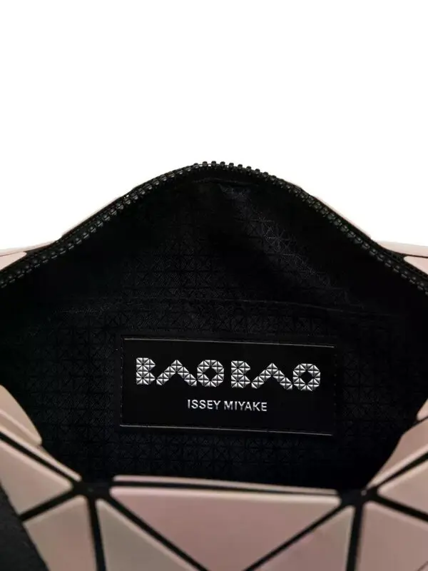 Issey Miyake Cuboid Mini Bag - Neutrals