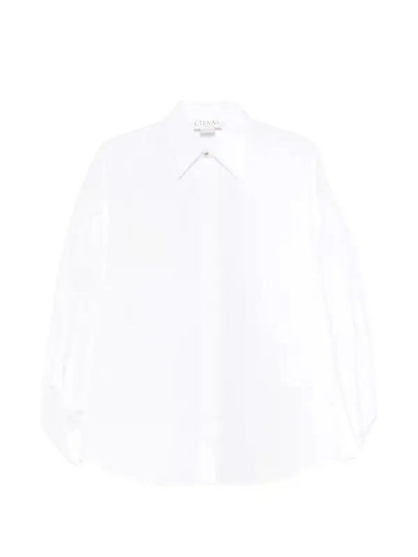 GENNY Point-collar Shirt
