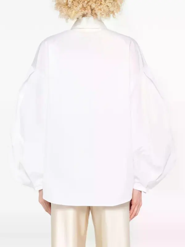 GENNY Point-collar Shirt