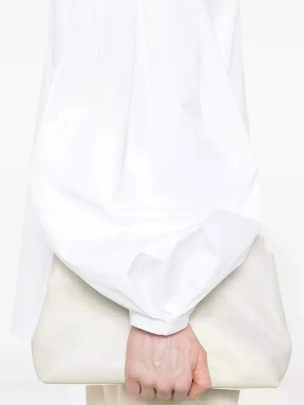 GENNY Point-collar Shirt