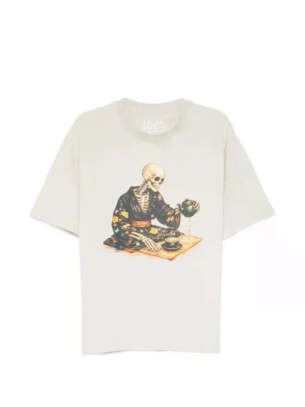 MELT Graphic-print T-shirt