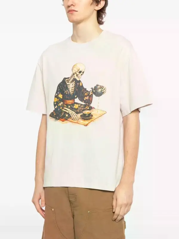MELT Graphic-print T-shirt