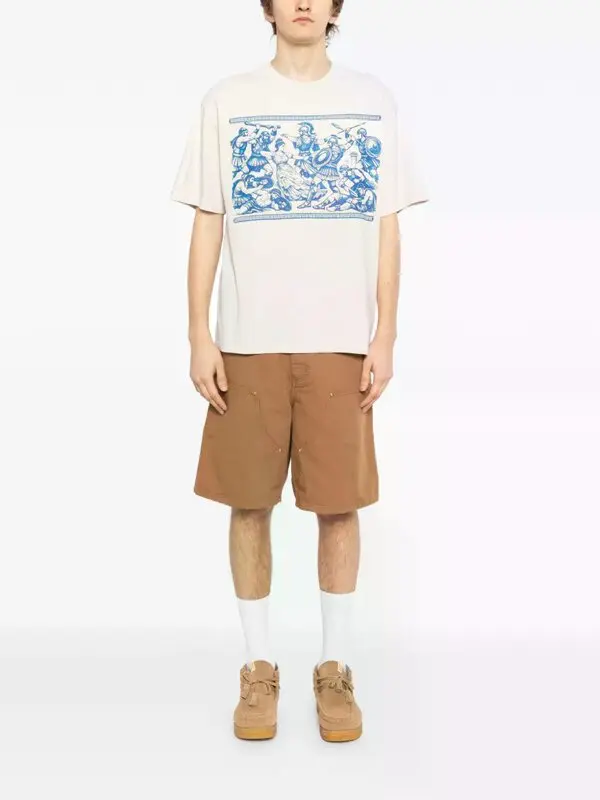 MELT Graphic-print T-shirt