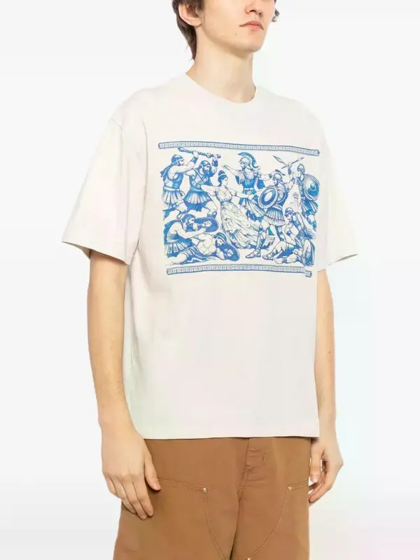 MELT Graphic-print T-shirt
