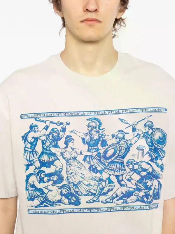 MELT Graphic-print T-shirt