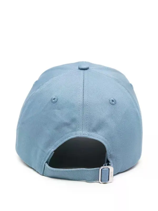 ARTE ANTWERP Heart-logo Baseball Cap - Blue