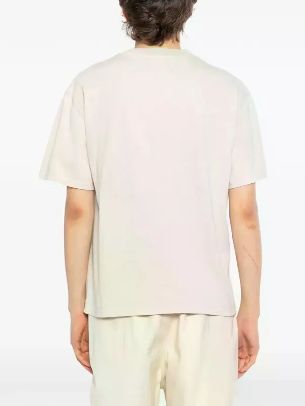MELT Poker-print T-shirt