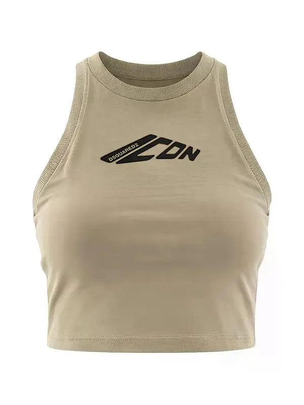 Dsquared2 Graphic Tank Top