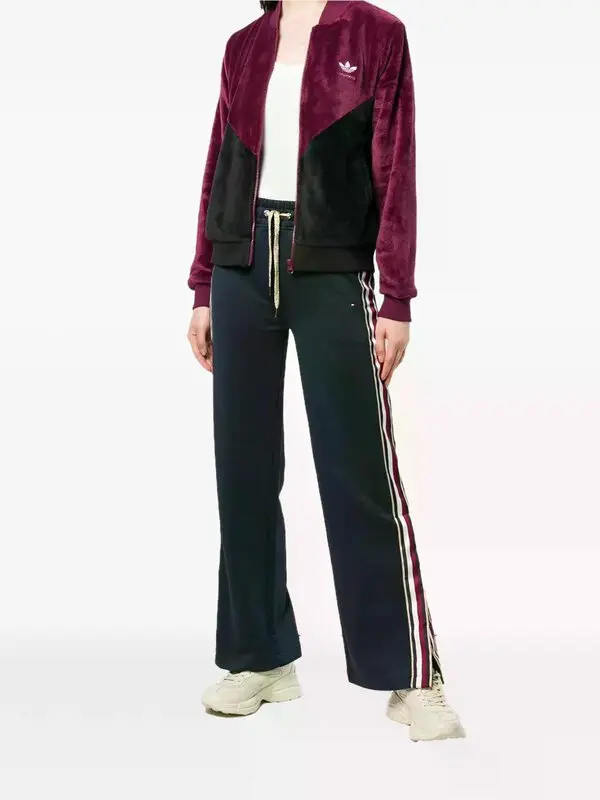 Adidas Colourblock Track Jacket