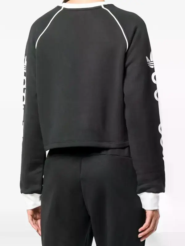 Adidas Winter Ease Crew-neck Sweatshirt