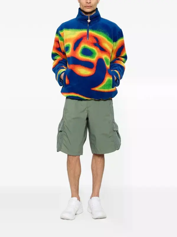 Oakley Panelled Cargo Shorts