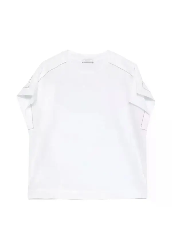 Peserico Crew-neck T-shirt