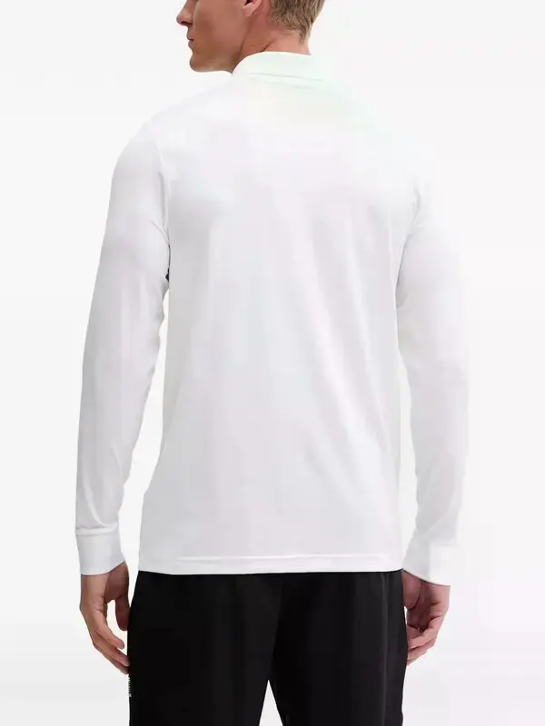 Lacoste Long-sleeve Polo Shirt