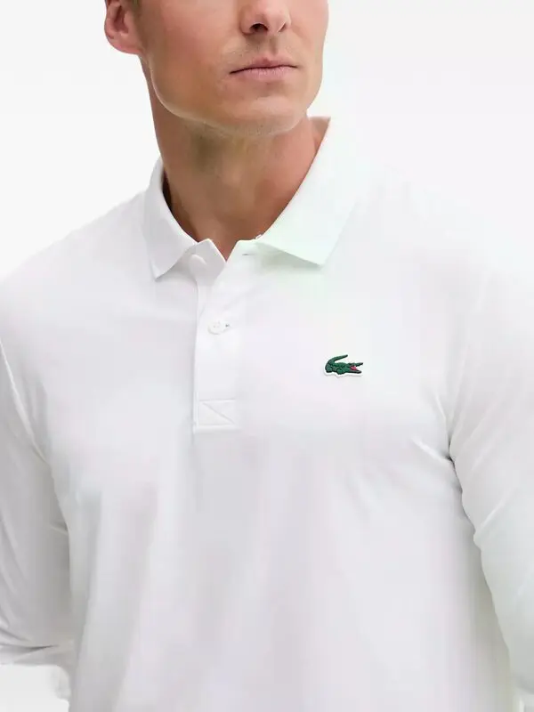Lacoste Long-sleeve Polo Shirt