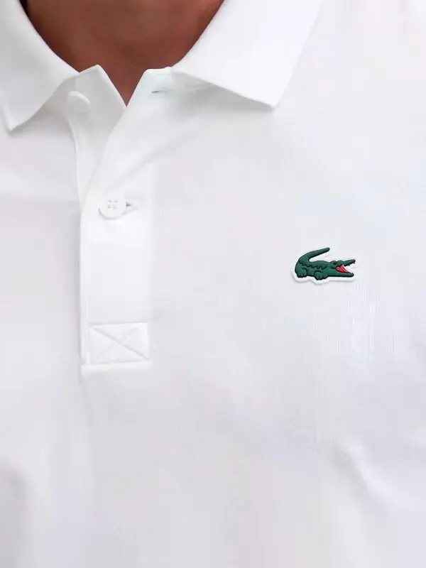 Lacoste Long-sleeve Polo Shirt