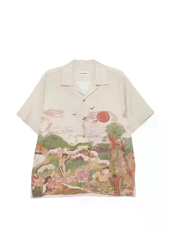 CARNE BOLLENTE Printed Shirt