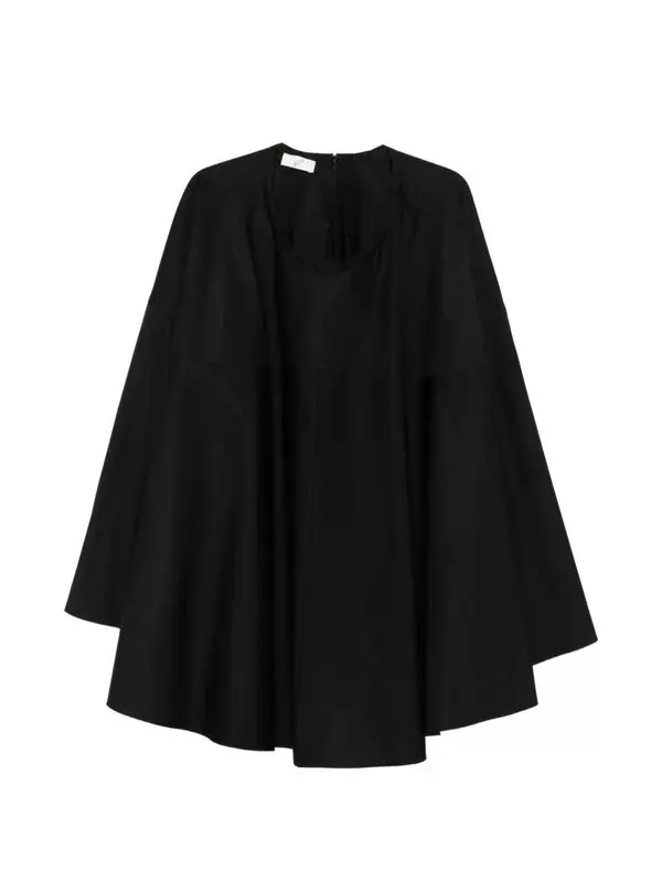 Bite Studios Zip-fastening Midi Skirt