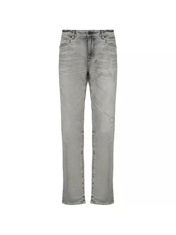 Hugo Boss Straight-leg Jeans