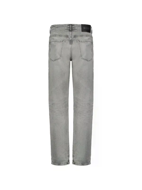 Hugo Boss Straight-leg Jeans