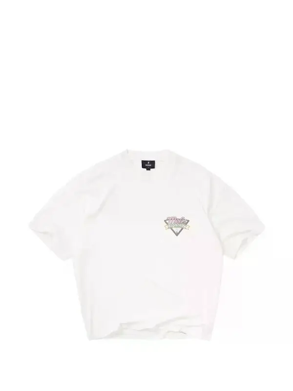 REPRESENT X Mel's Dinner T-shirt - White