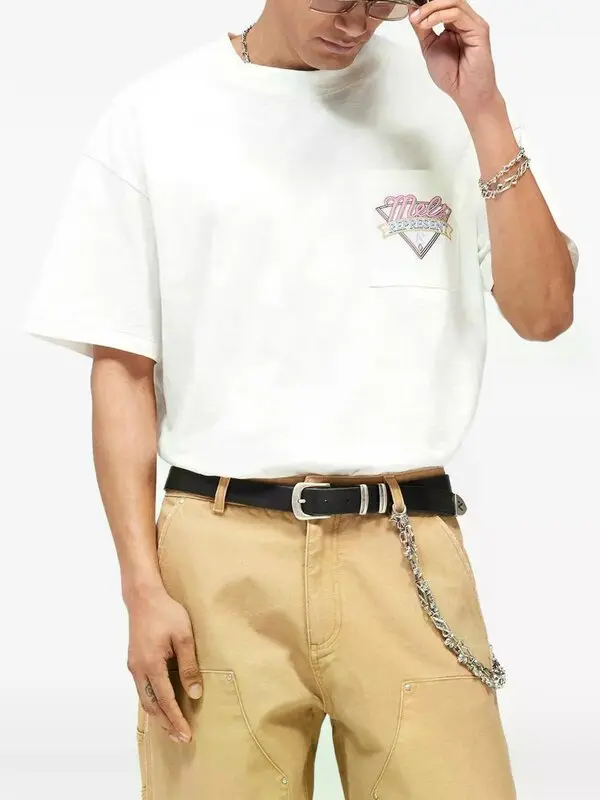 REPRESENT X Mel's Dinner T-shirt - White