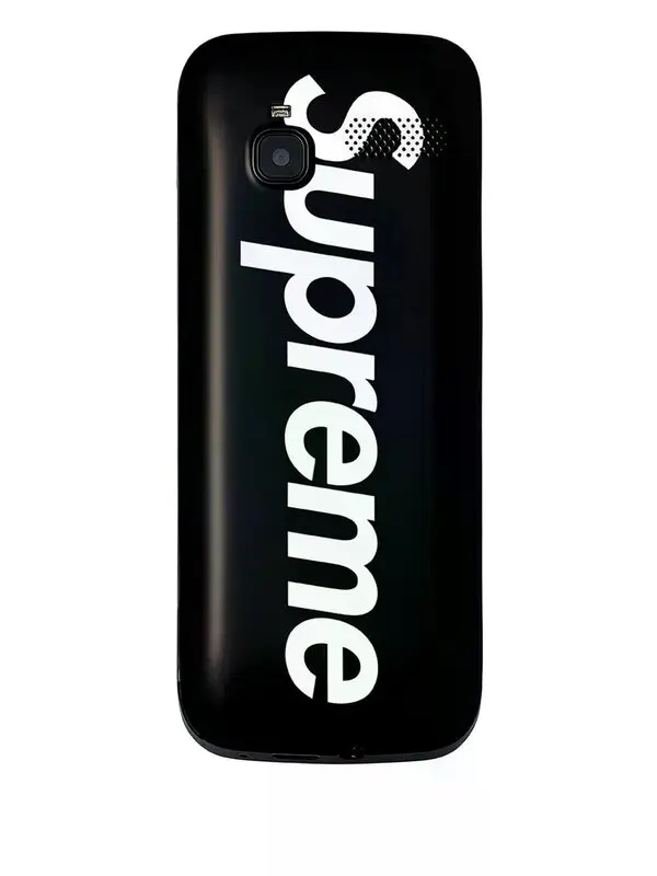 Supreme Logo Phone