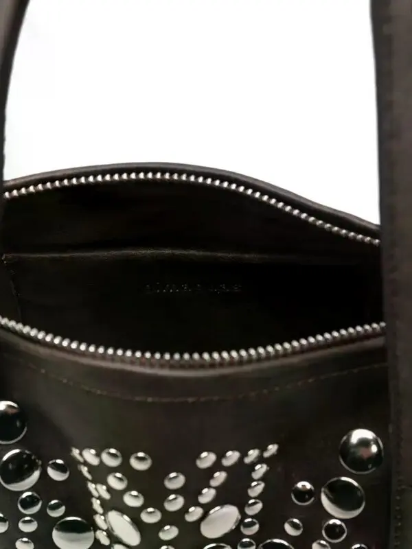 Gimaguas Studded Sofia Shoulder Bag