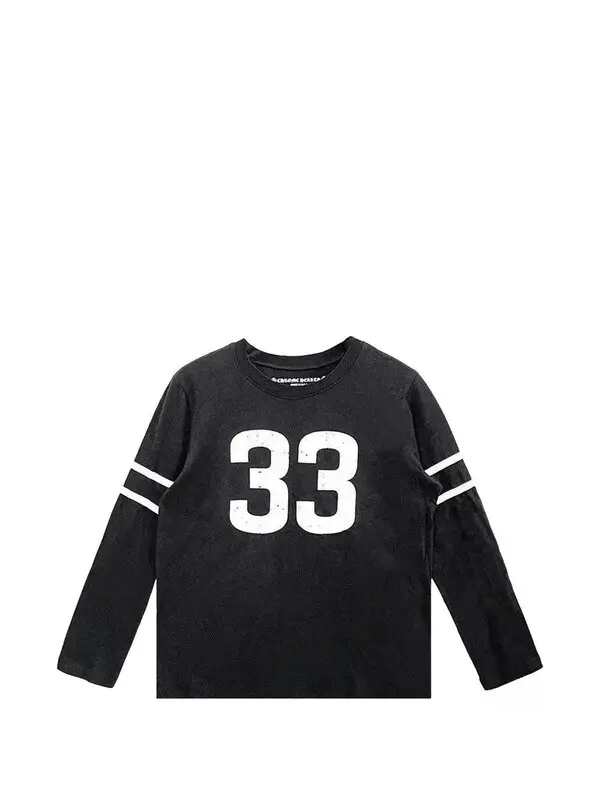 Chrome Hearts Long-sleeve T-shirt - Black
