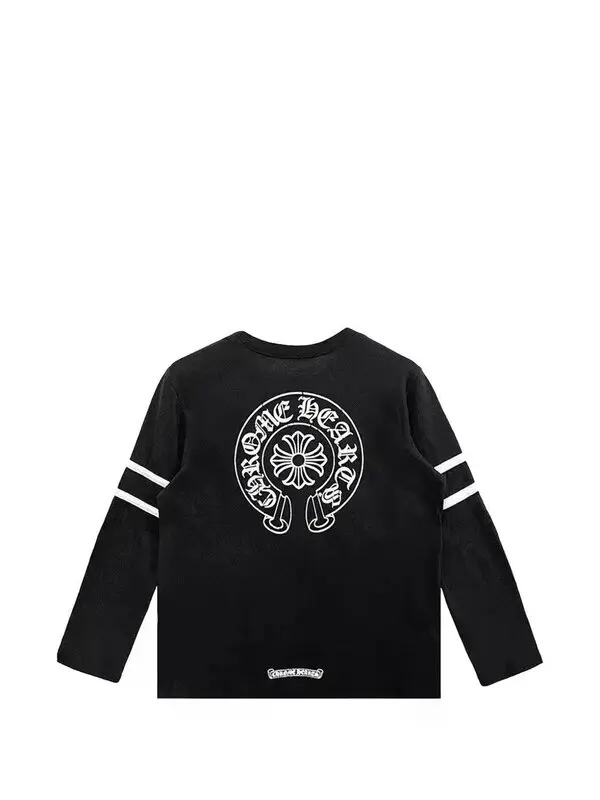 Chrome Hearts Long-sleeve T-shirt - Black