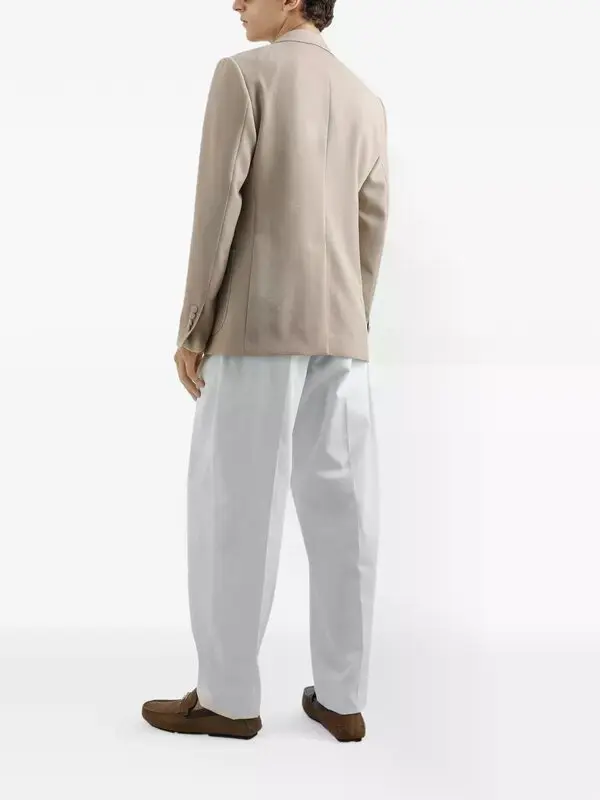 Dolce & Gabbana Pocket Single-breasted Blazer
