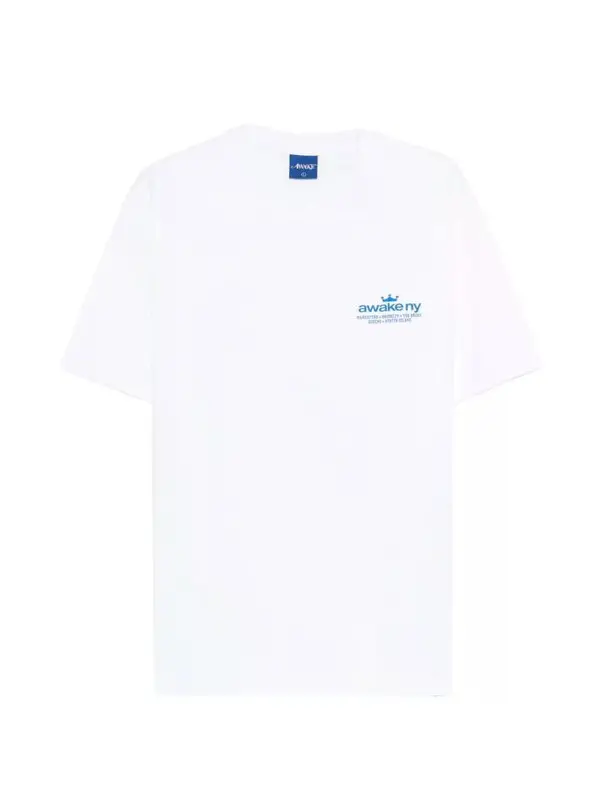 AWAKE NY Good Everywhere T-shirt - White