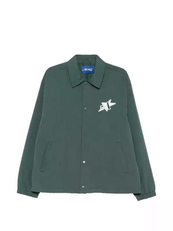 AWAKE NY L.e.s. Community Coaches Jacket