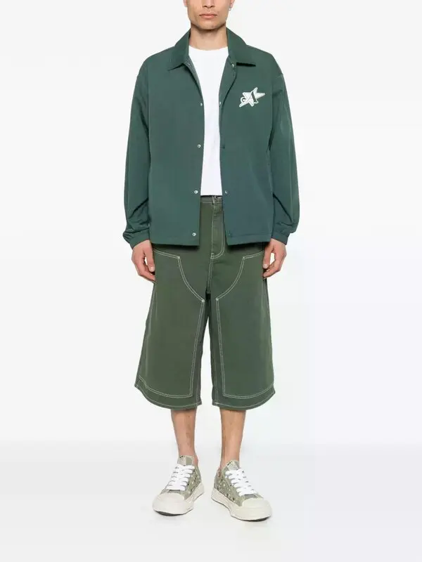 AWAKE NY L.e.s. Community Coaches Jacket