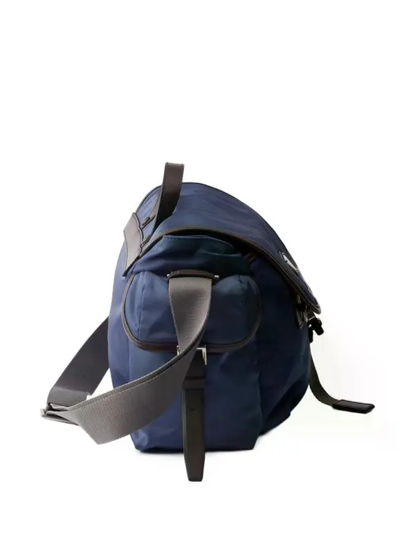 Prada Re-nylon Shoulder Bag - Blue