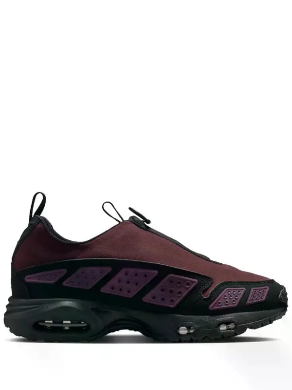 Nike Air Max Sndr Gtx Zip-up Sneakers - Purple