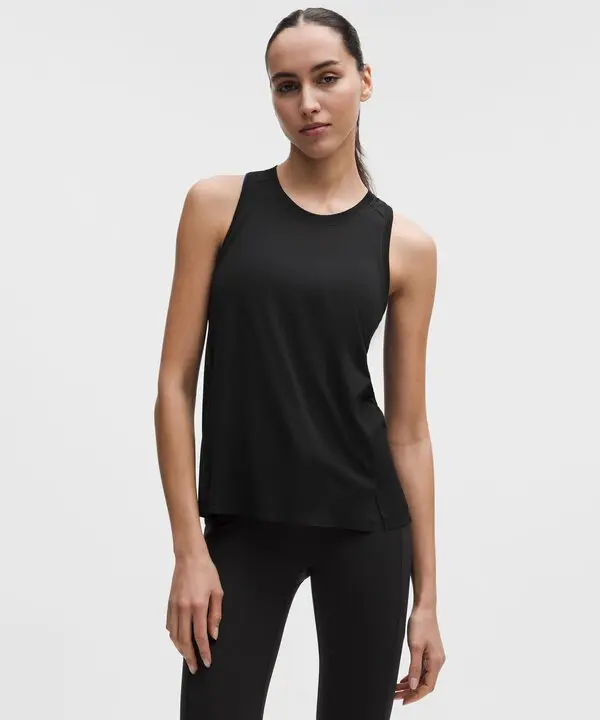 Lululemon Fast And Free Singlet