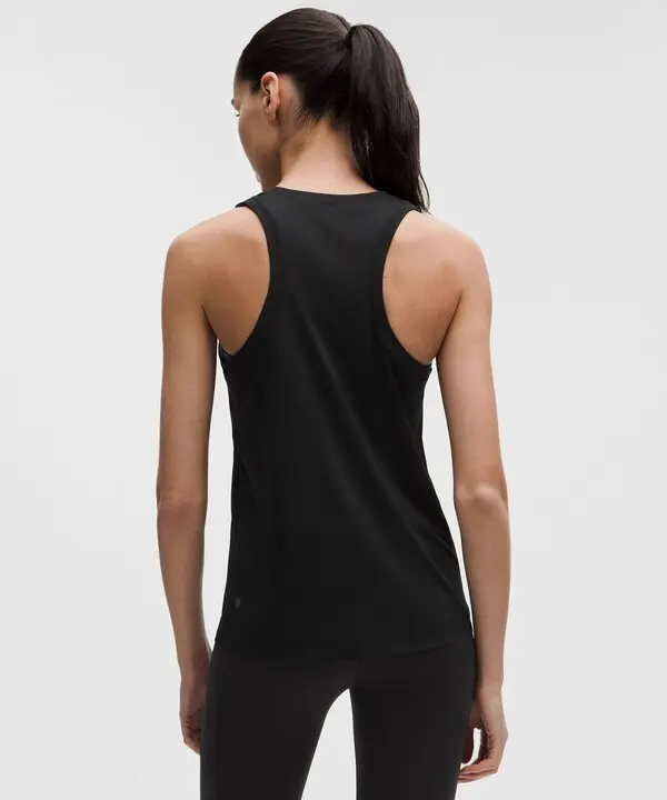 Lululemon Fast And Free Singlet