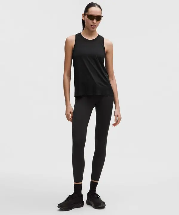 Lululemon Fast And Free Singlet