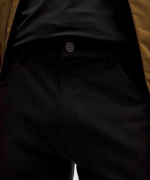 Lululemon Classic-straight Pant - Black