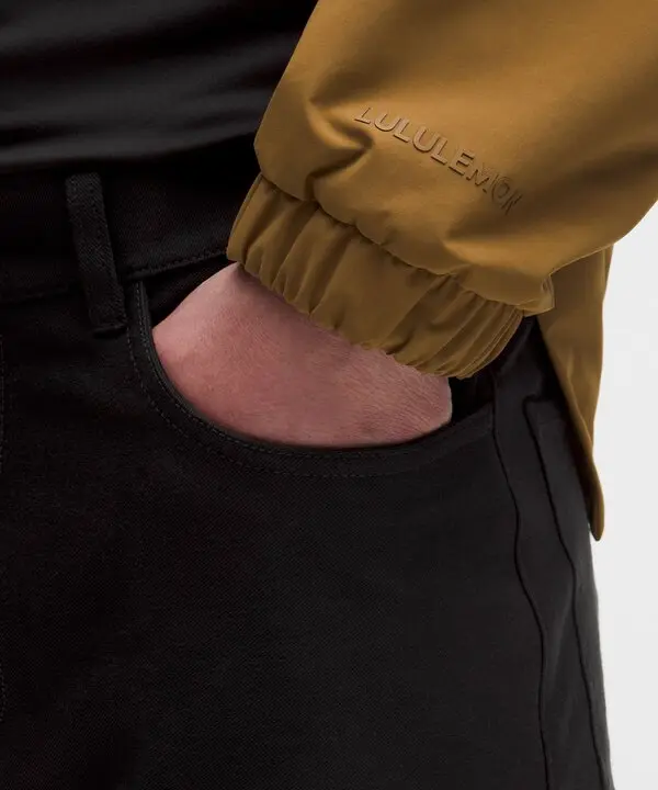 Lululemon Classic-straight Pant - Black