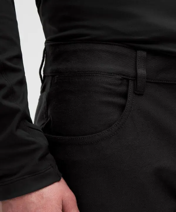 Lululemon Classic-straight Pant - Black