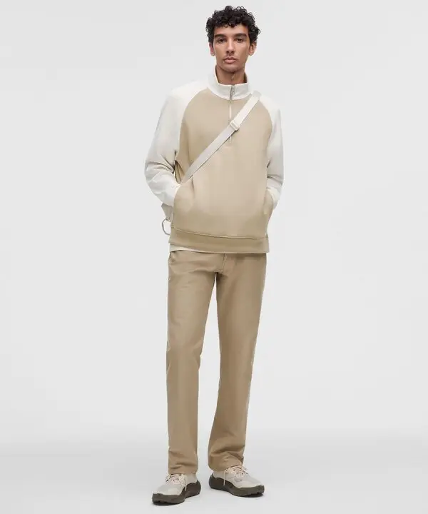 Lululemon Classic-straight Pant - Rumble Crumble