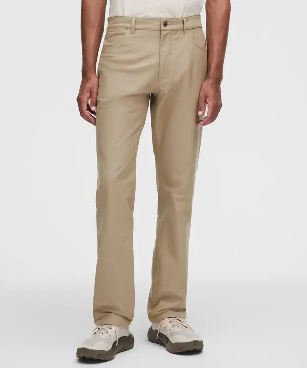 Lululemon Classic-straight Pant - Rumble Crumble