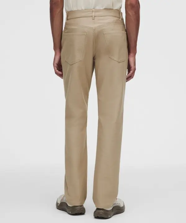 Lululemon Classic-straight Pant - Rumble Crumble