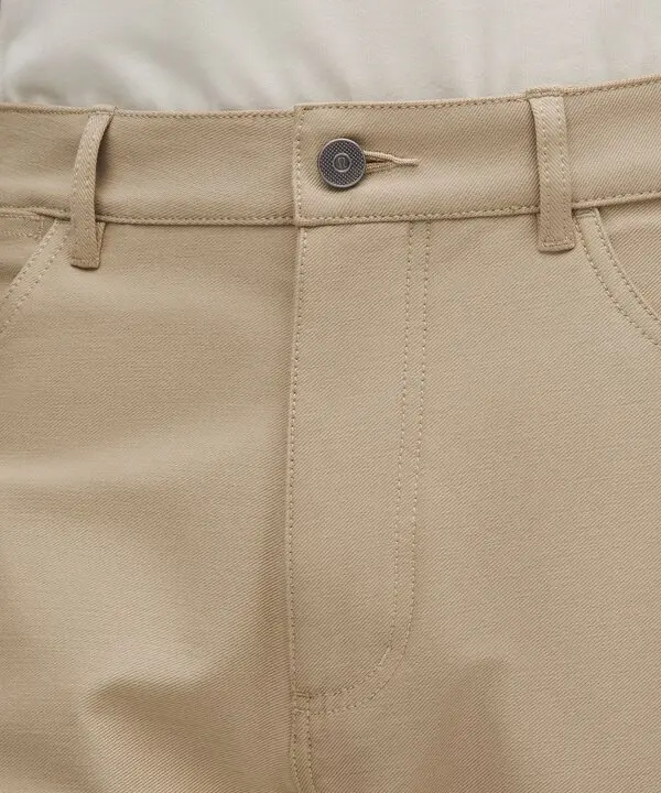 Lululemon Classic-straight Pant - Rumble Crumble