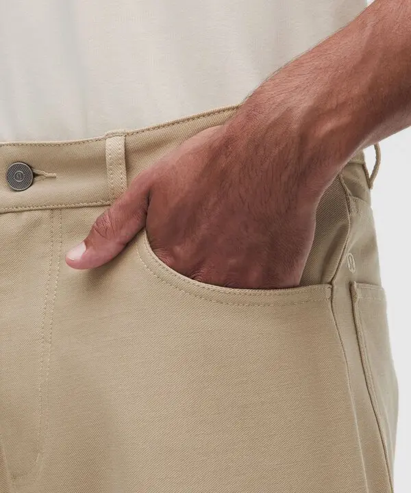 Lululemon Classic-straight Pant - Rumble Crumble