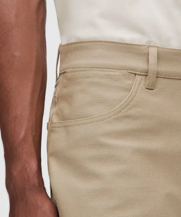 Lululemon Classic-straight Pant - Rumble Crumble
