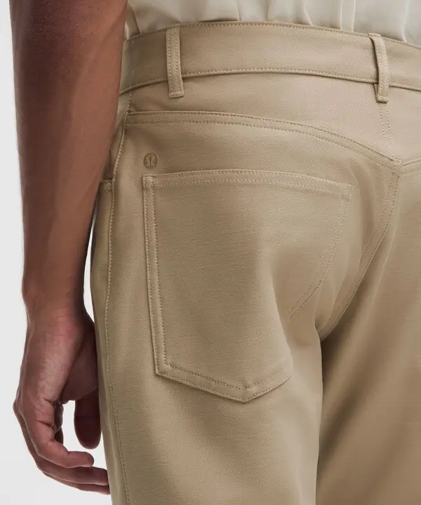 Lululemon Classic-straight Pant - Rumble Crumble