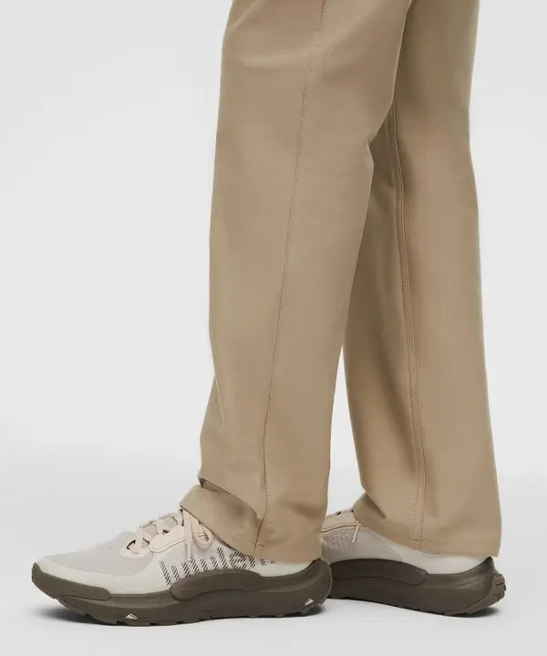 Lululemon Classic-straight Pant - Rumble Crumble