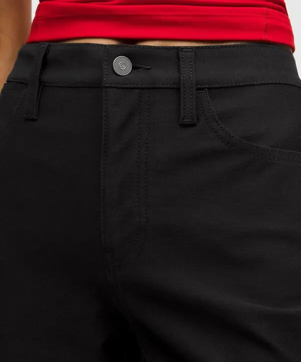 Lululemon Easyfive High-rise Subtle-flare Pant